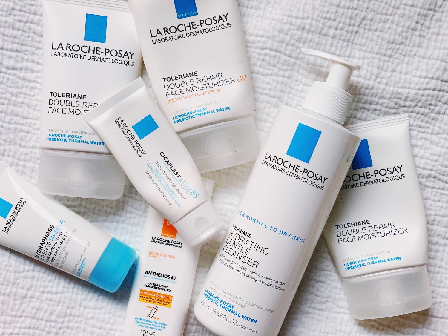 LA ROCHE POSAY